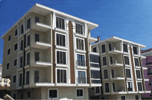 Dış Cephe Projeleri - Zenon Panel