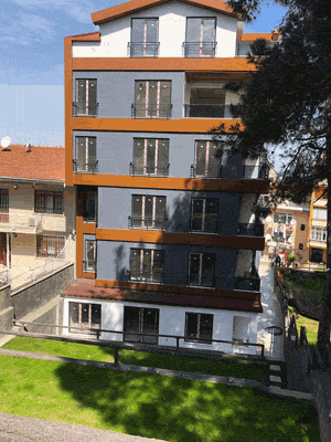 Dış Cephe Projeleri - Zenon Panel