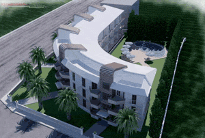 Dış Cephe Projeleri - Zenon Panel